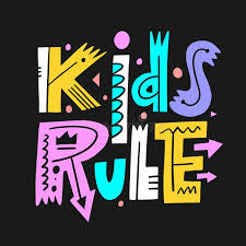 Kids Rule – Camping Oceanic